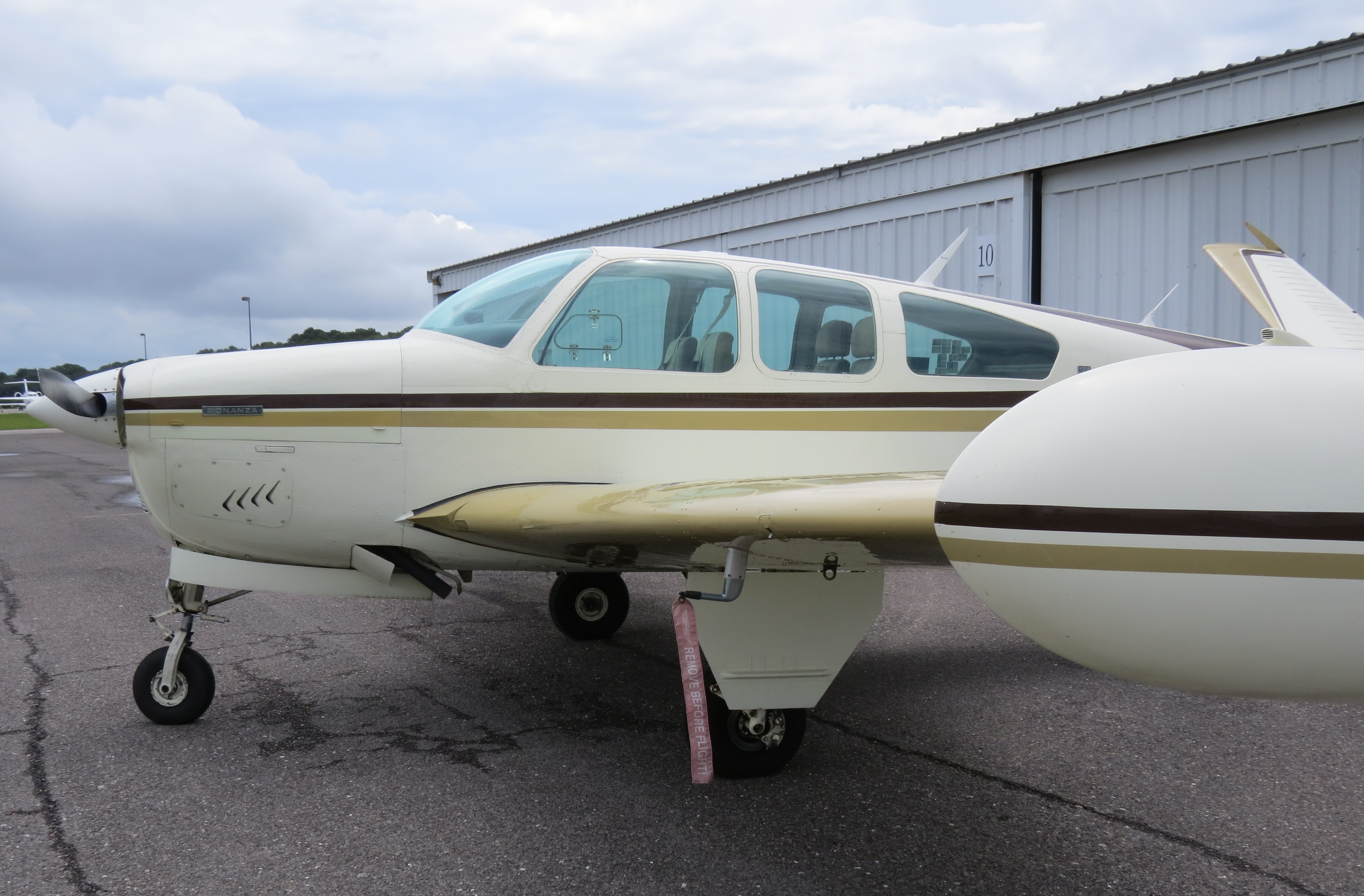 1971 Beechcraft Bonanza 35 for sale