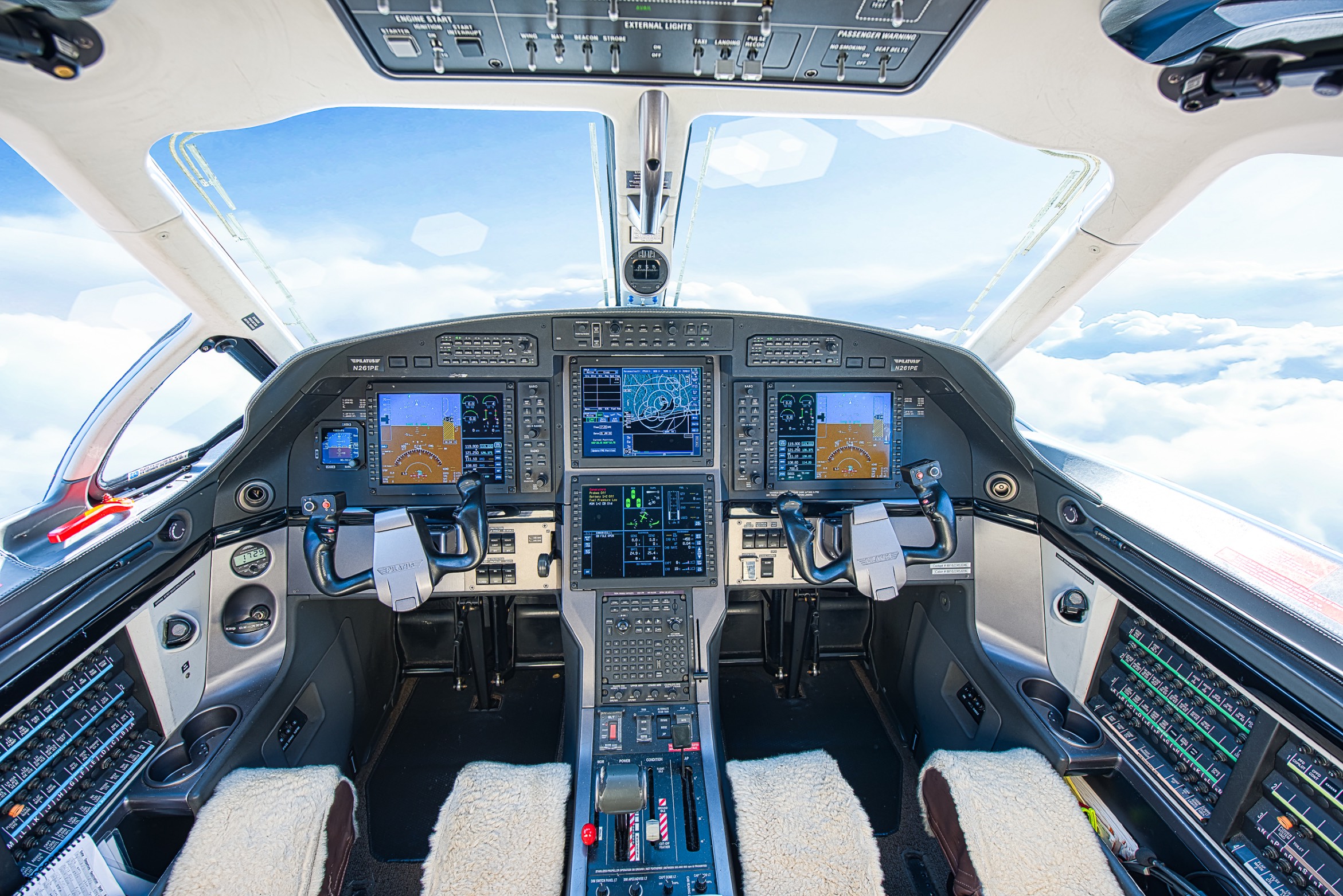 2011 Pilatus PC-12 NG for sale