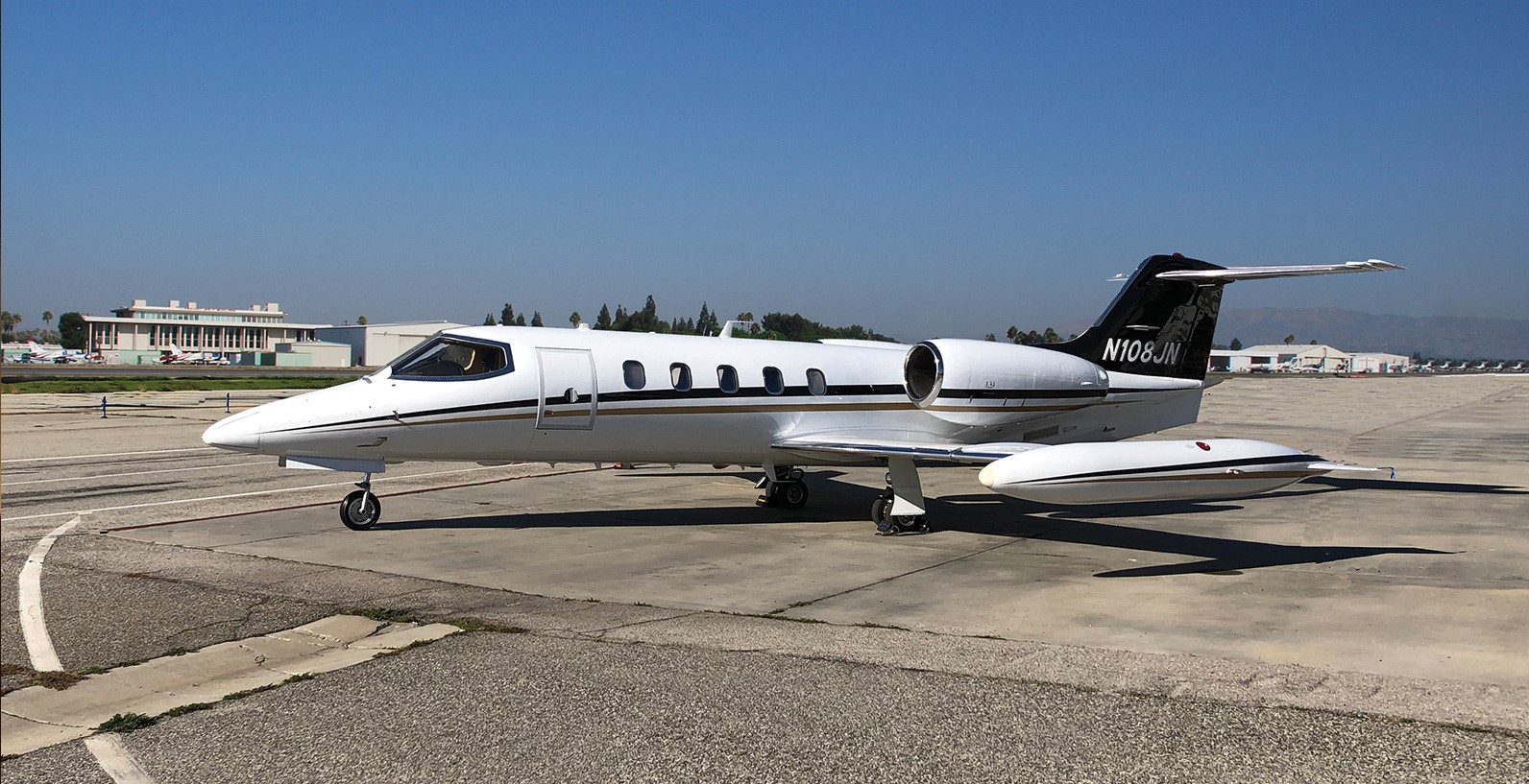 1980 Learjet 35A for sale