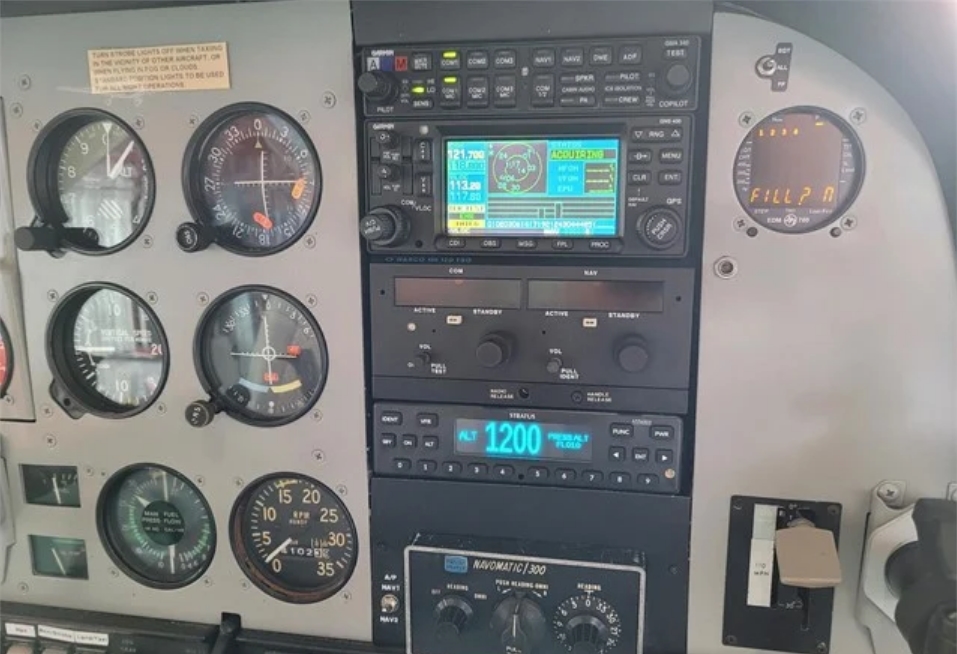 1971 Cessna 177RG for sale
