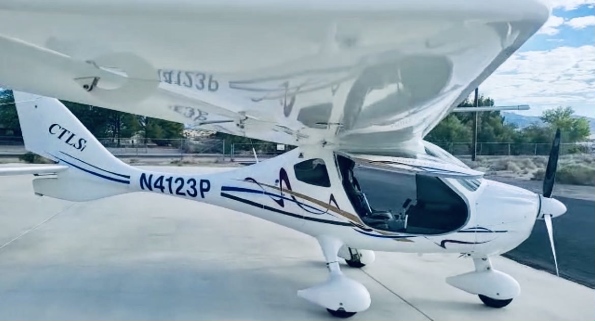 2014 Flight Design CTLSi for sale