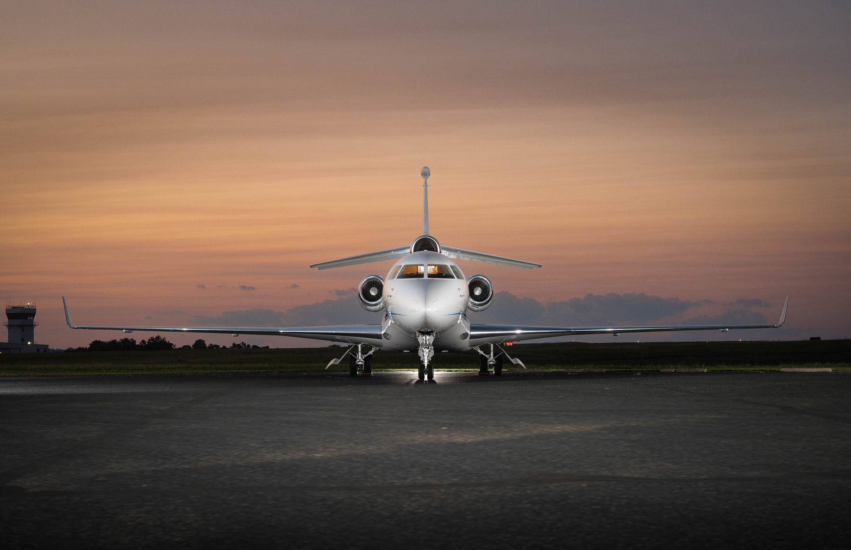2008 Dassault Falcon 7X for sale
