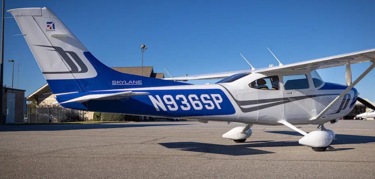 2020 Cessna 182T Skylane for sale