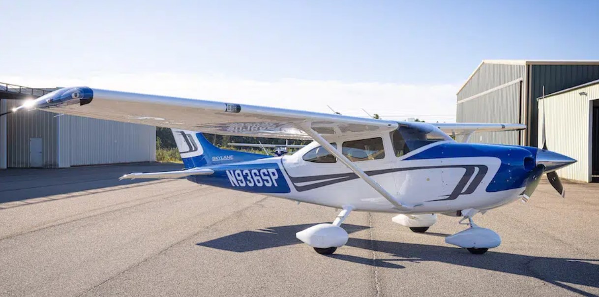 2020 Cessna 182T Skylane for sale