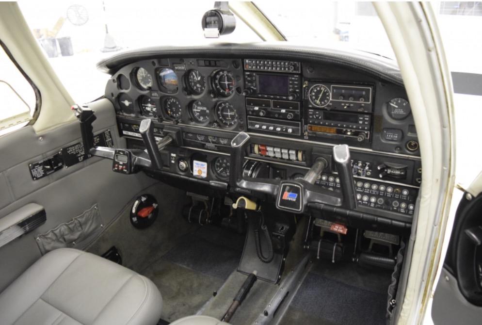 1985 Piper Archer II PA-28-181 for sale