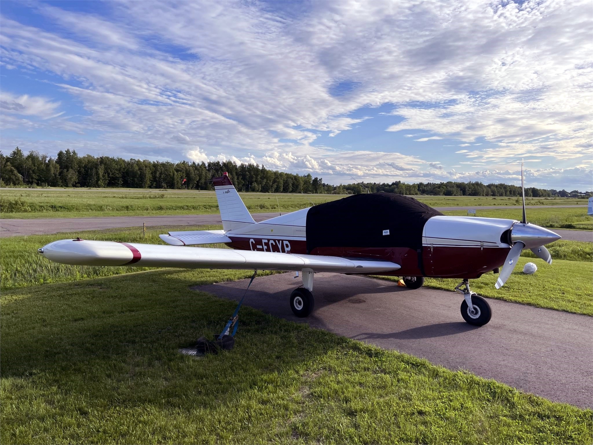 1966 Piper Cherokee 235 for sale