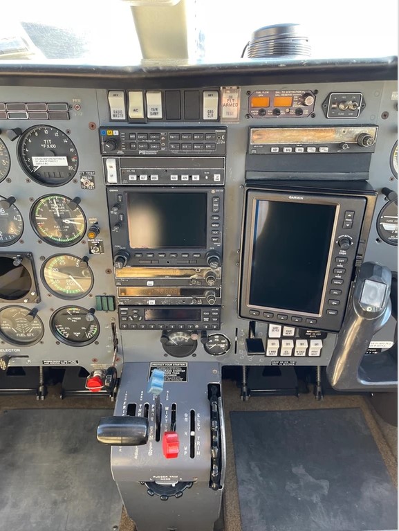 1985 Piper Malibu for sale