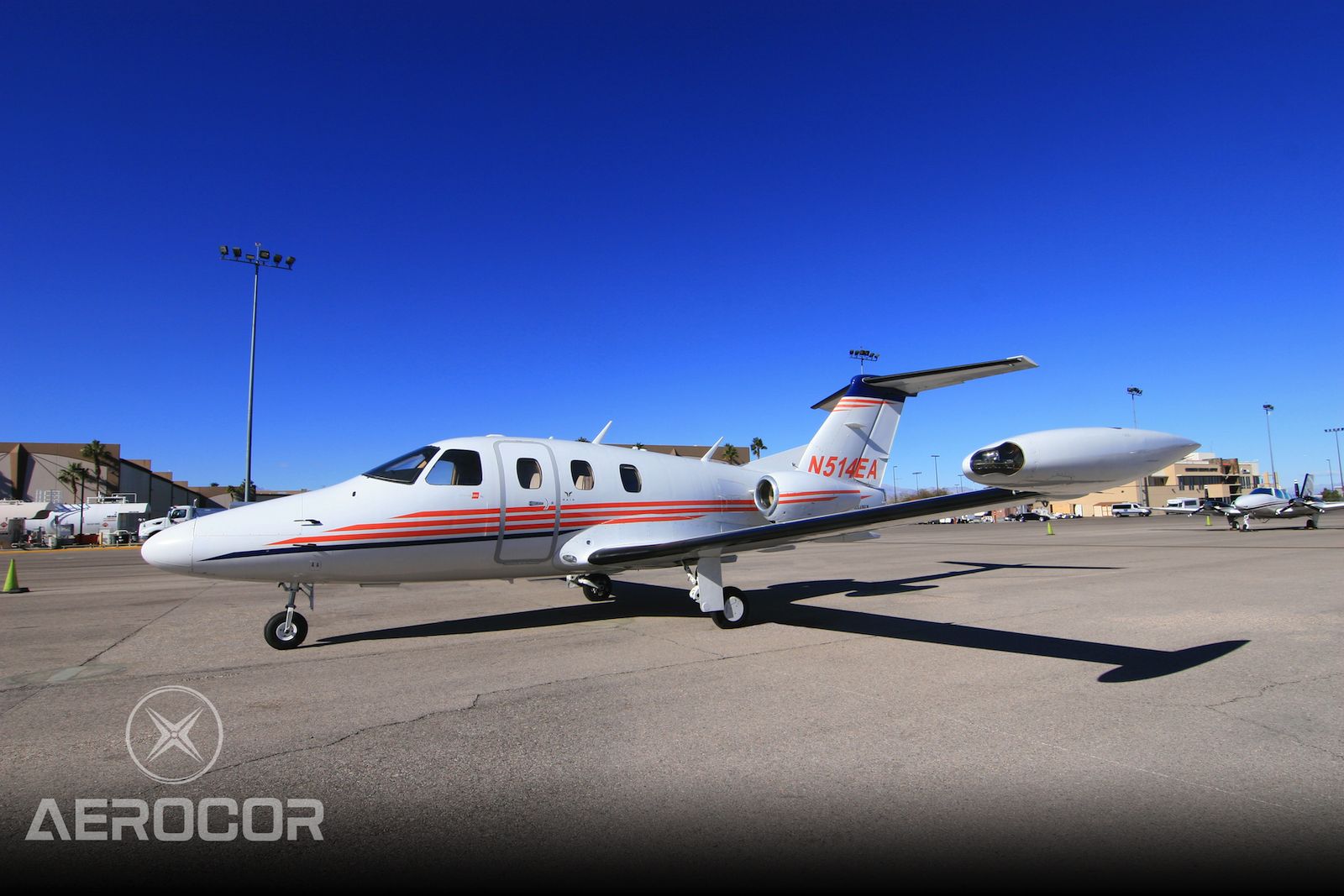 2007 Eclipse 500 for sale