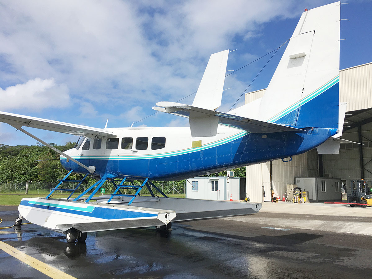1999 Cessna Grand Caravan 208 (Floats) for sale